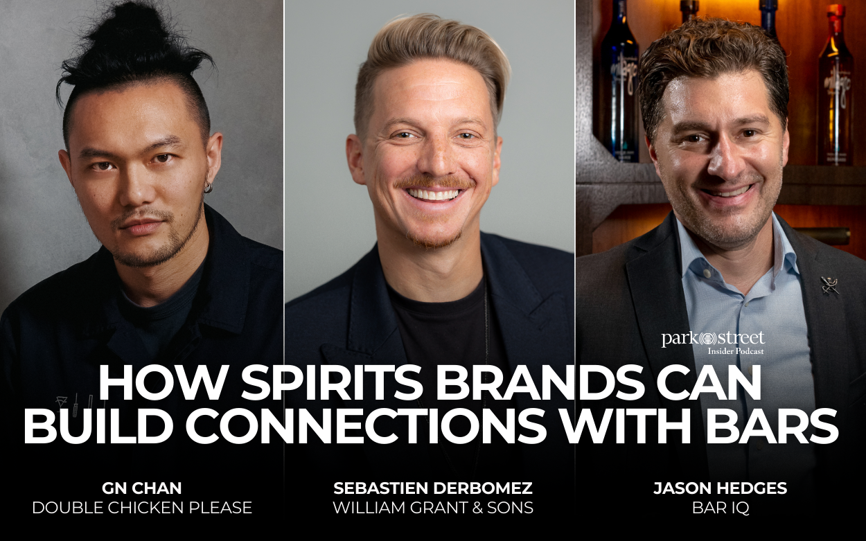 What's Trending— How Spirits Brands Can Build Connections With Bars ...