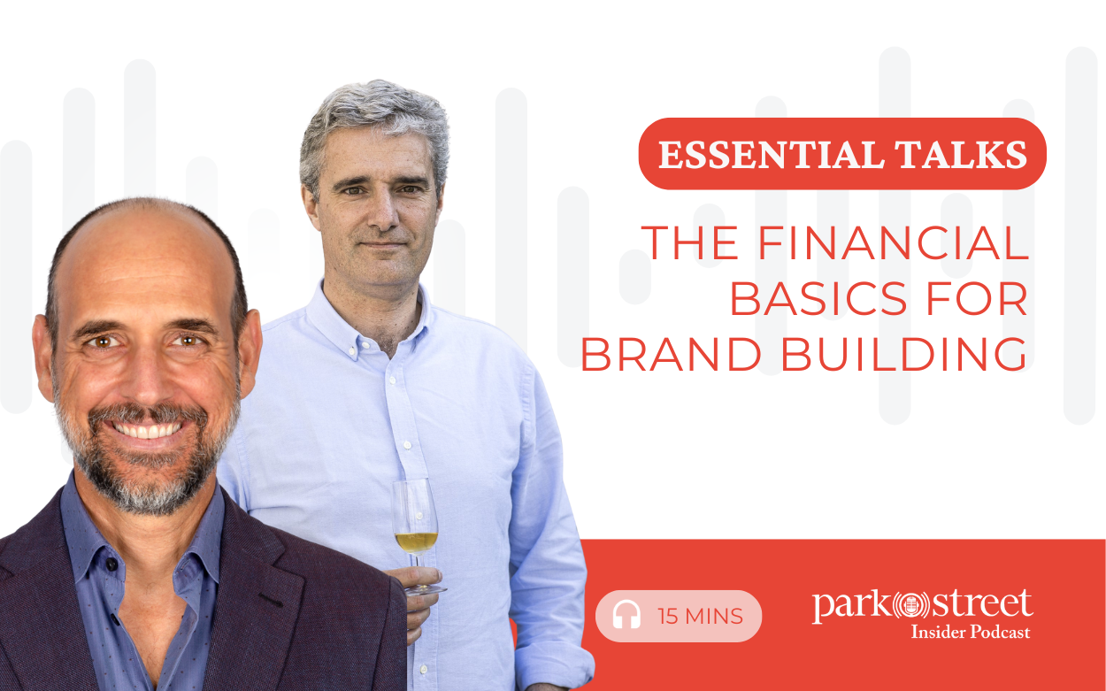 Essential Talks— The Financial Basics for Brand Building - Park Street ...